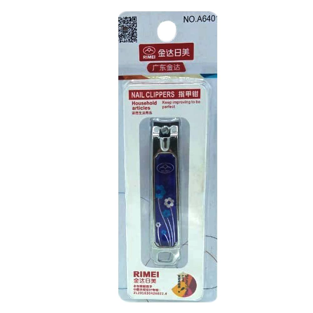 Buy Nail Clipper RIMEI T6473-2 At Best Price - GrocerApp