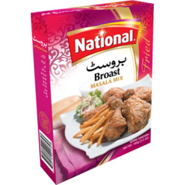 Buy National Broast Masala Mix At Best Price - GrocerApp