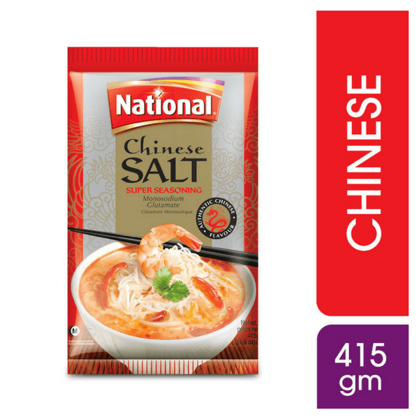 Buy National Chinese Salt Pouch At Best Price - GrocerApp