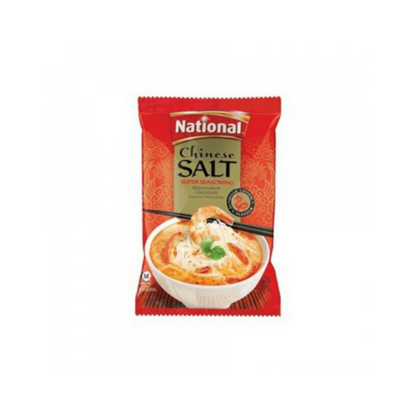Buy National Chinese Salt Sachete At Best Price - GrocerApp