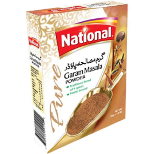 Buy National Garam Masala Powder At Best Price - GrocerApp