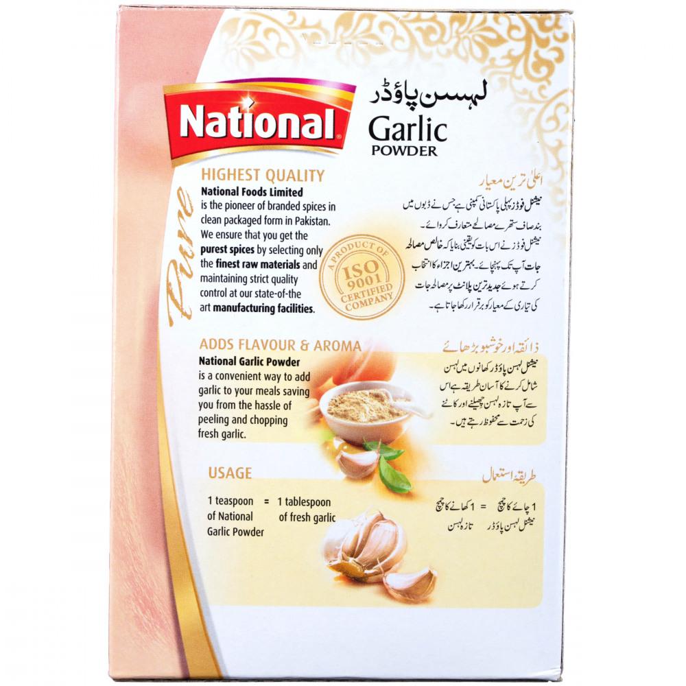 Buy National Garlic Powder At Best Price - GrocerApp