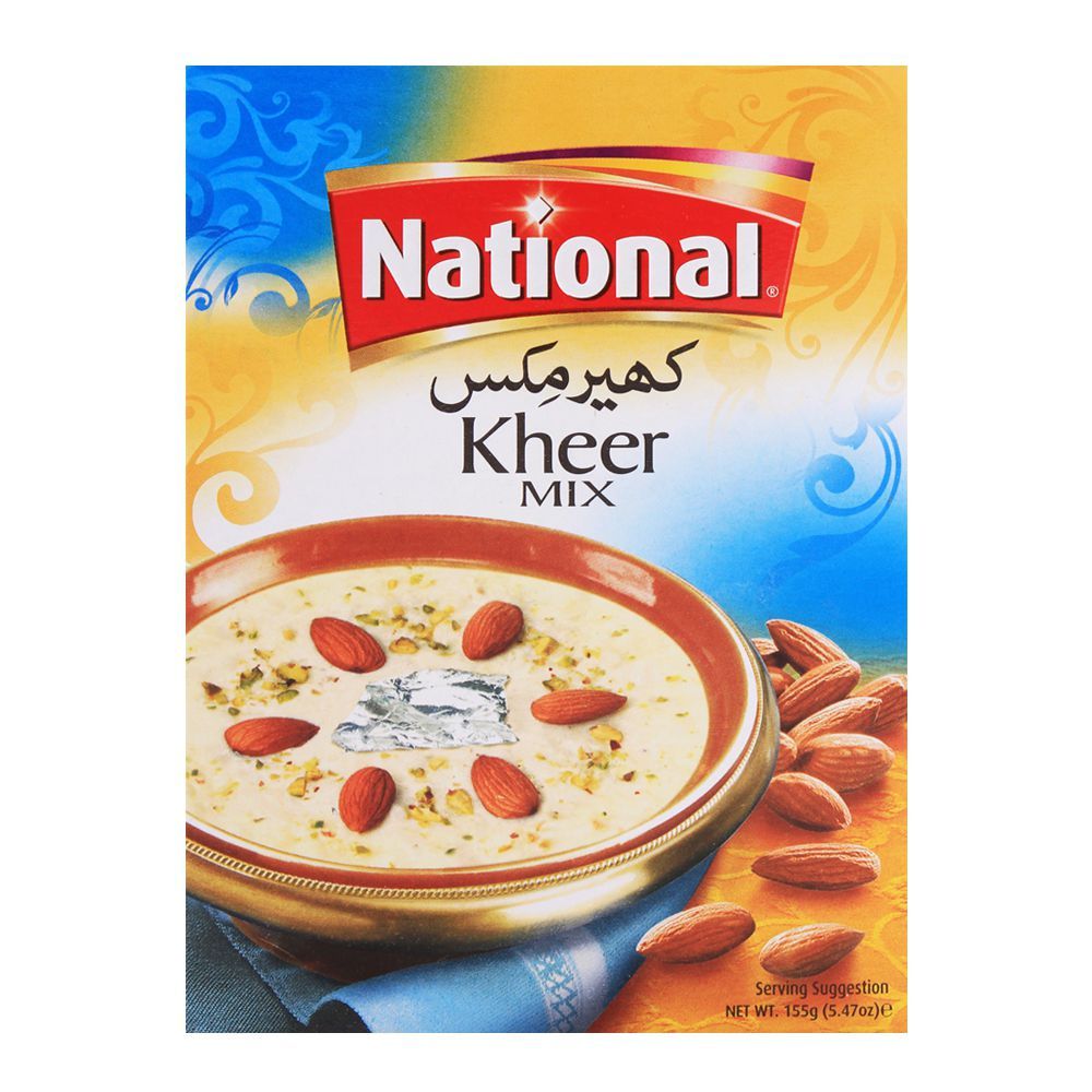 Buy National Kheer Mix At Best Price - GrocerApp