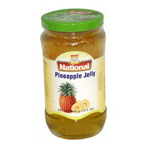 Buy National Pineapple Jam At Best Price - GrocerApp