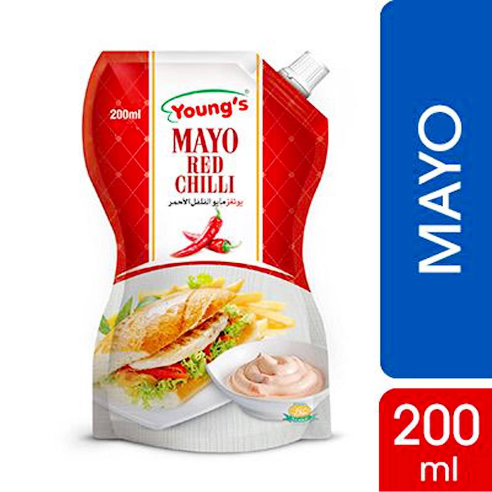 Buy National Red Chilli Mayonnaise At Best Price - GrocerApp
