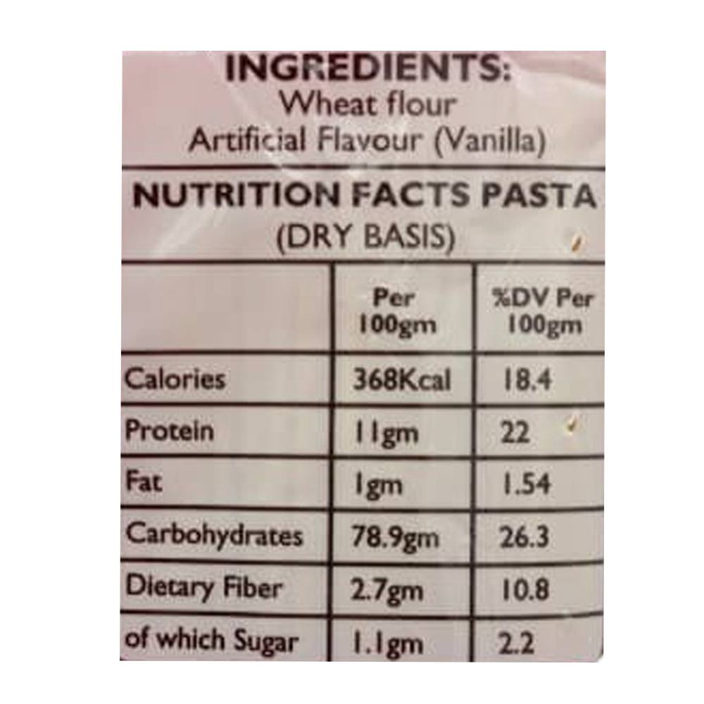 Buy NATURES 400g SPAGHETTI PASTA At Best Price - GrocerApp