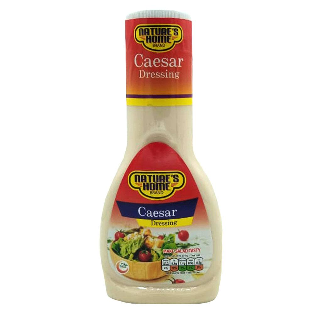 Buy Natures Home Caesar Dressing At Best Price - GrocerApp