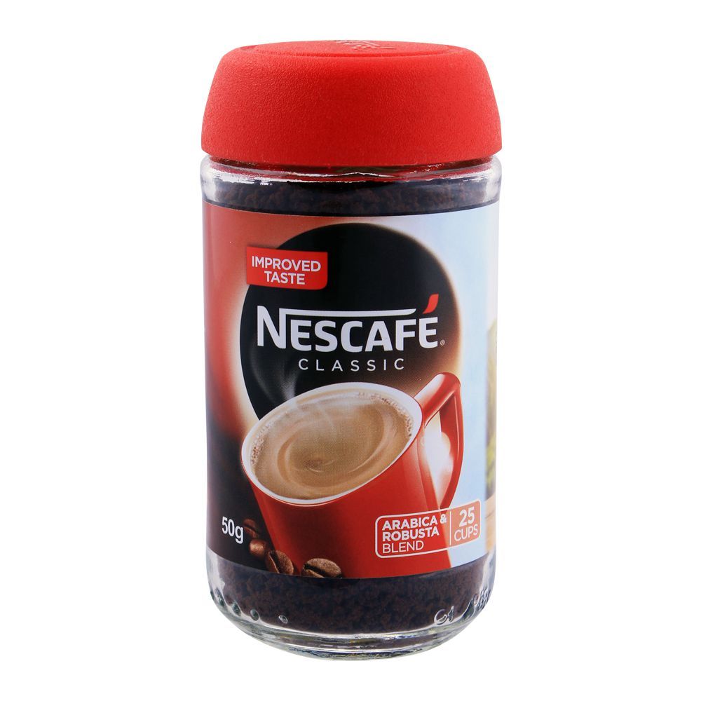 Buy Nescafe Classic Coffee Pouch At Best Price - GrocerApp