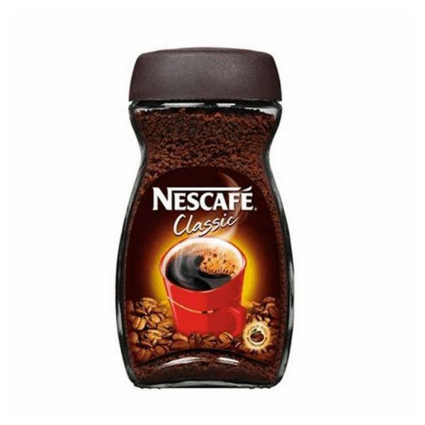 Buy Nescafe Classic Strong Taste Coffee Jar At Best Price - GrocerApp
