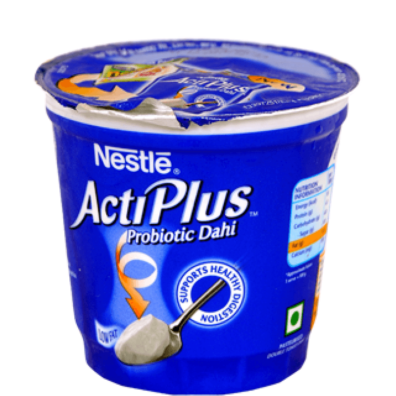 Buy Nestle Actiplus Yogurt Low Fat At Best Price - GrocerApp