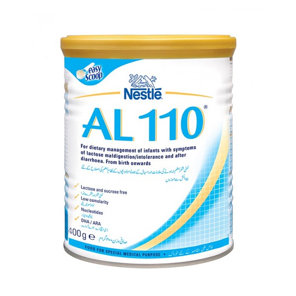 Buy Nestle AL 110 400g At Best Price - GrocerApp