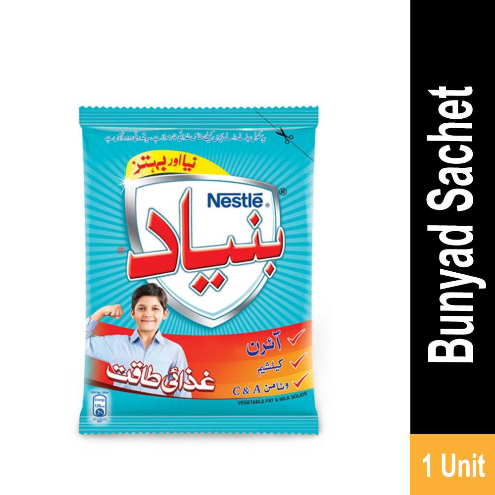 Buy Nestle Bunyad Sachet At Best Price - GrocerApp
