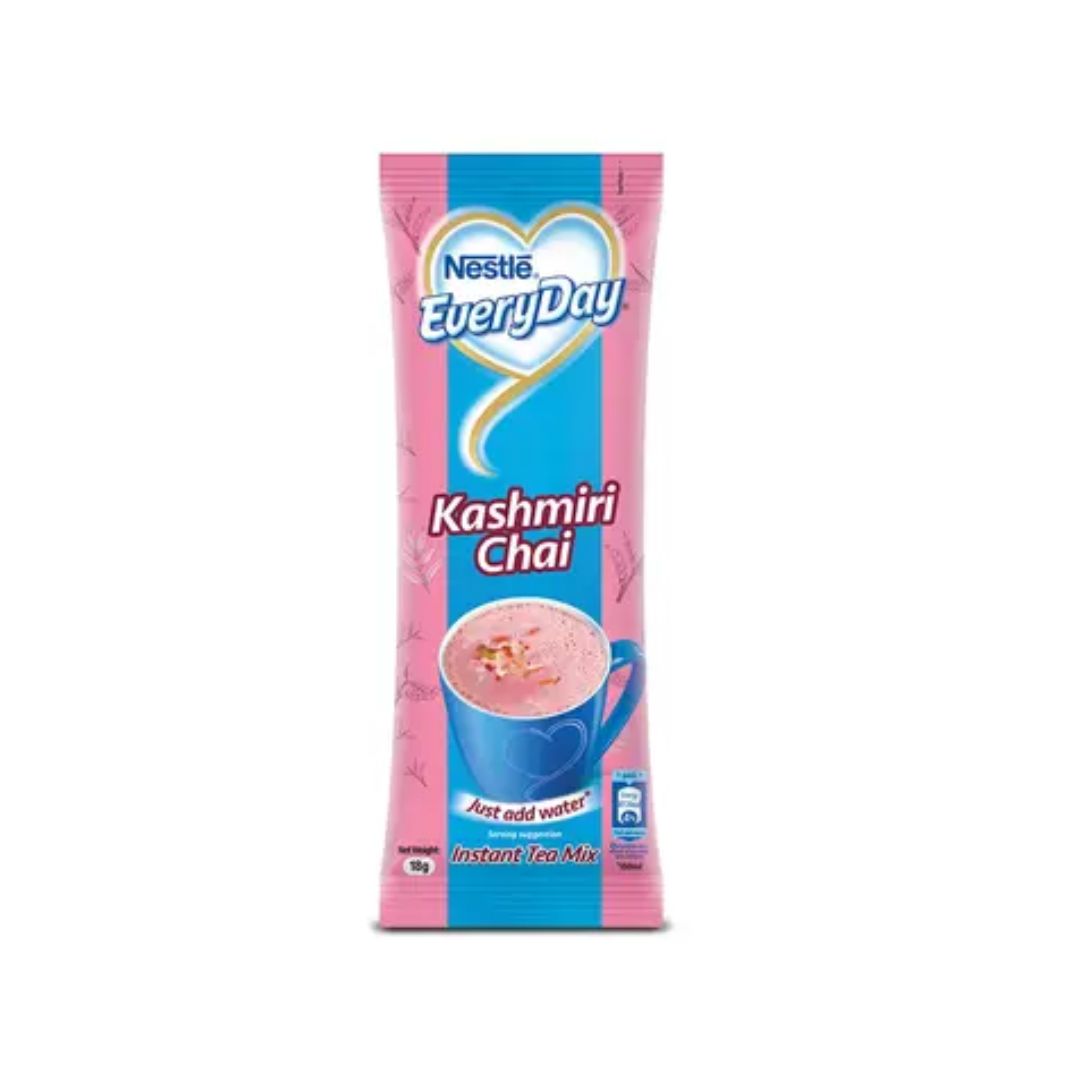 Buy Nestle Everyday Instant Tea Mix (Kashmiri Chai) Sachet At Best ...