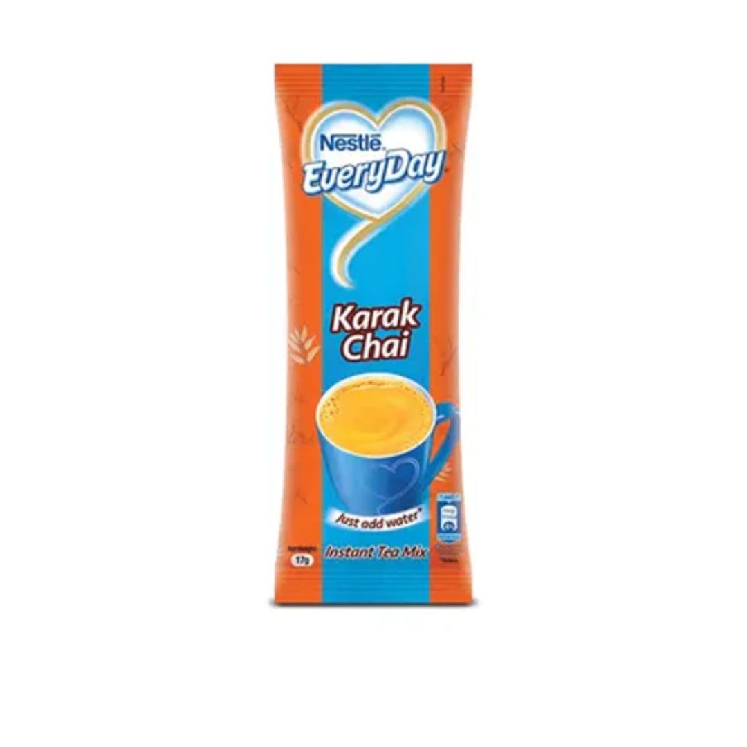 Nestle Everyday Instant Tea Mix (Karak Chai) Sachet