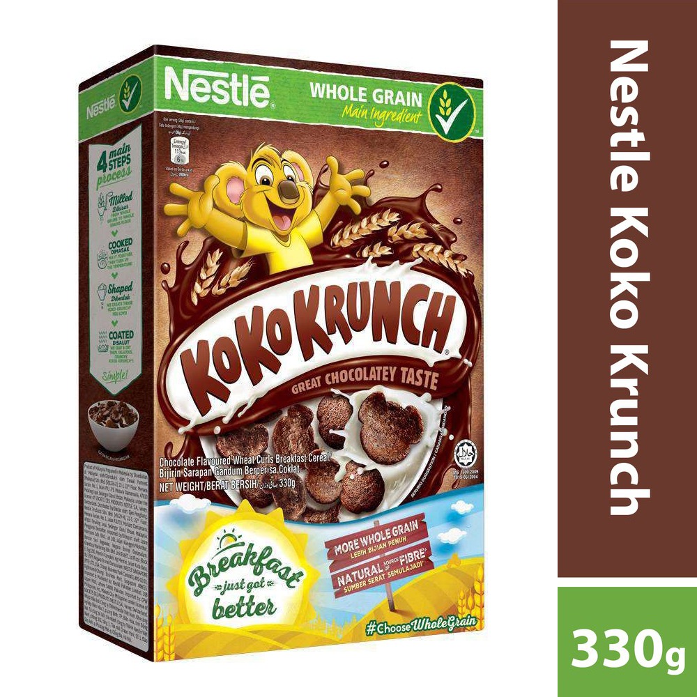 Buy Nestle KoKo Krunch At Best Price - GrocerApp