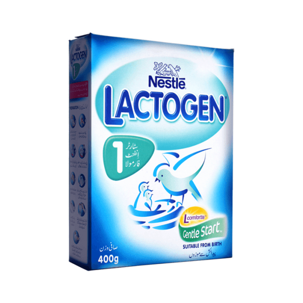 Buy Nestle Lactogen 1 Gentle Start Starter At Best Price - GrocerApp