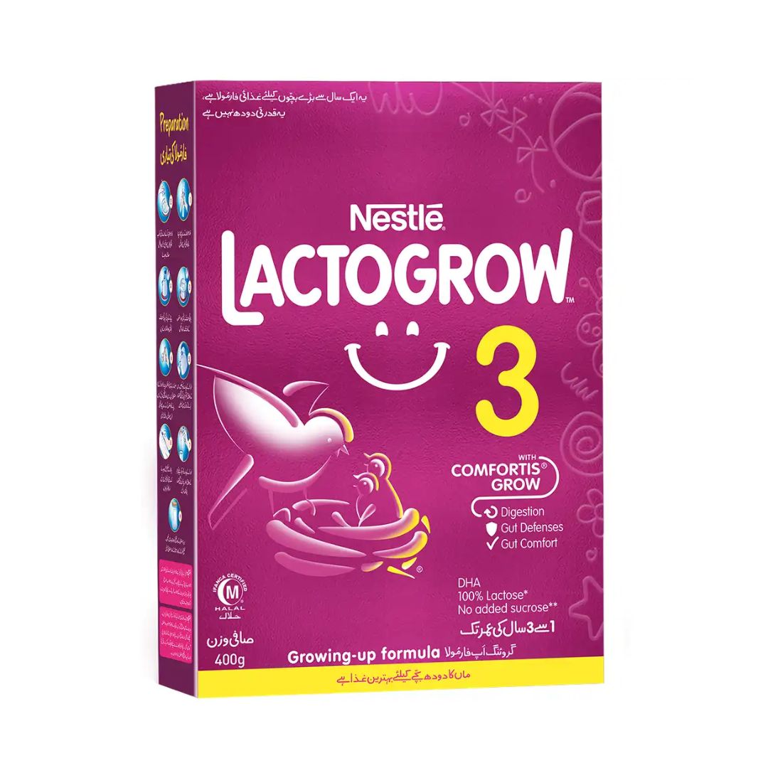 Nestle Lactogen 3 800g