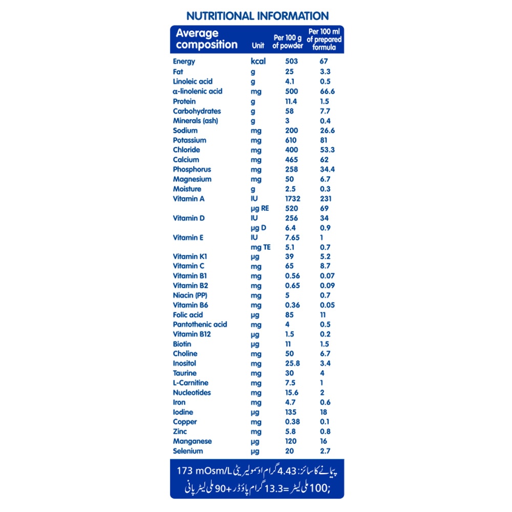 Buy Nestle Lactogen Recover 200g At Best Price - GrocerApp