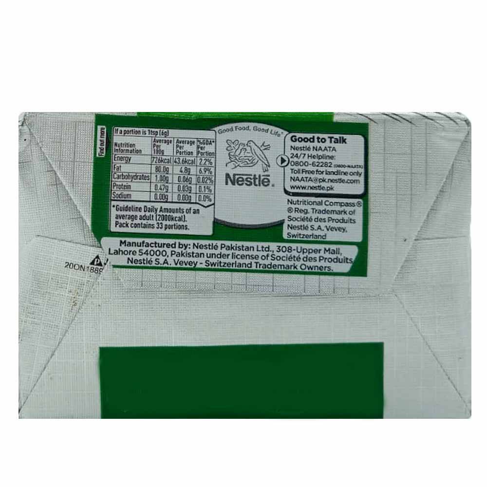 Buy MILKPAK Unsalted Dairy Butter At Best Price - GrocerApp
