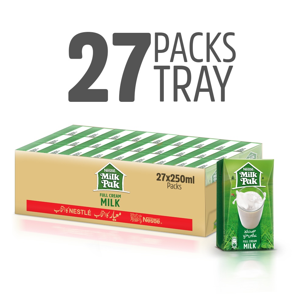 Buy Nestle Milk Pak Tetra Pack Carton Milk Online Lahore Grocerapp pk