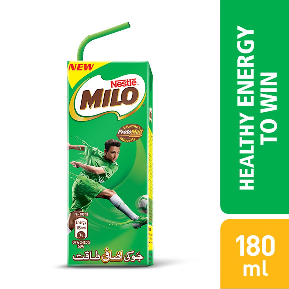 Buy Milo Active-Go Drink Nestle At Best Price - GrocerApp