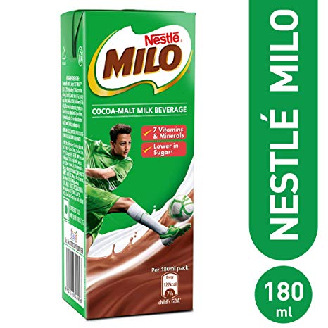 Buy Nestle Milo Active-Go Juice At Best Price - GrocerApp