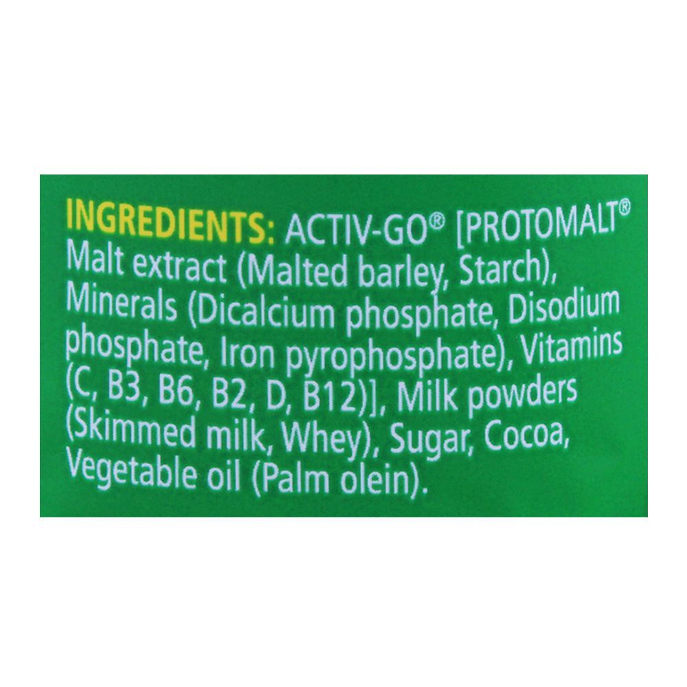 Buy Nestle Milo Active Go Powder At Best Price - GrocerApp