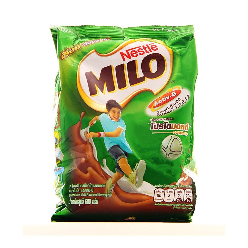 Buy Nestle Milo Tonic Food Drink Pouch At Best Price - GrocerApp