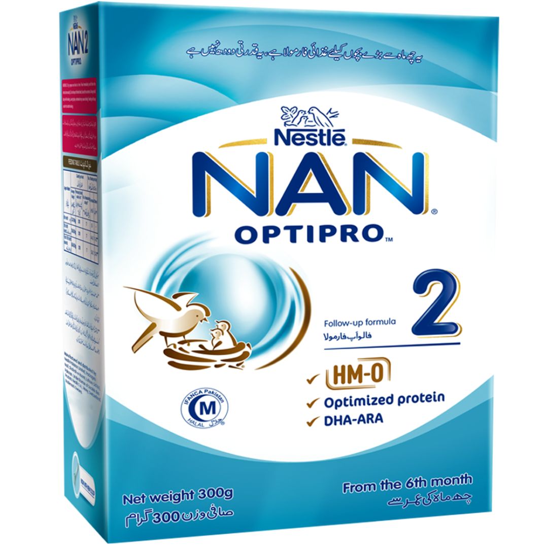Buy Nestle NAN 2 Follow Up Formula Box At Best Price - GrocerApp