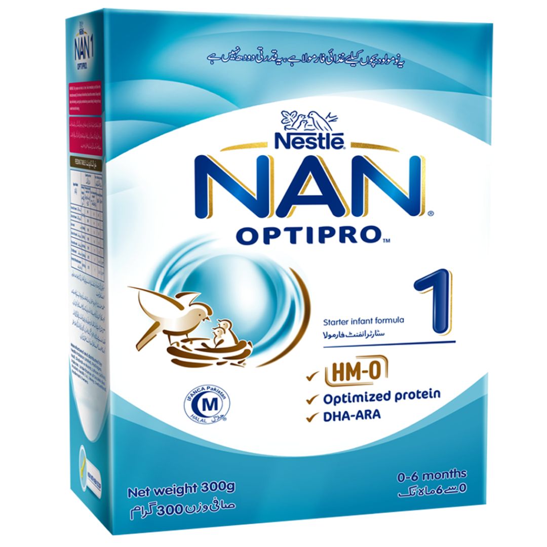 Buy Nestle NAN1 Optigrow Box At Best Price - GrocerApp