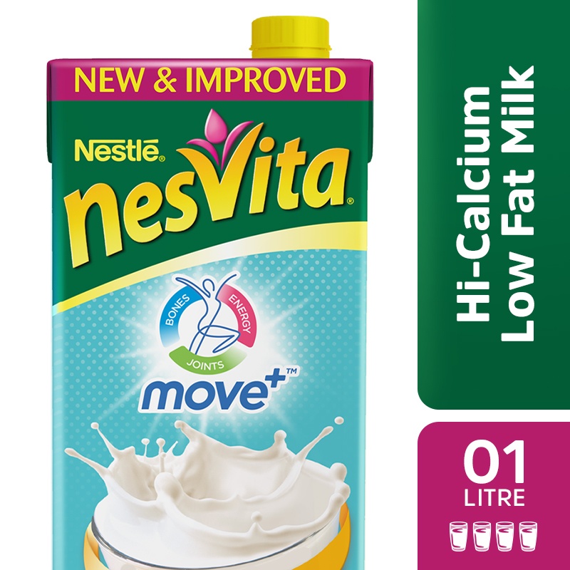 Buy Nestle Nesvita Move Plus At Best Price - GrocerApp