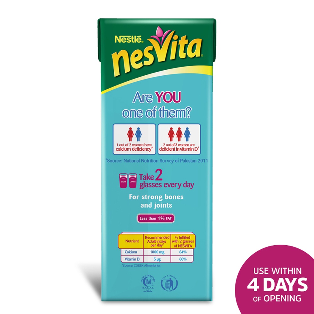 Buy Nestle Nesvita Move Plus At Best Price - GrocerApp