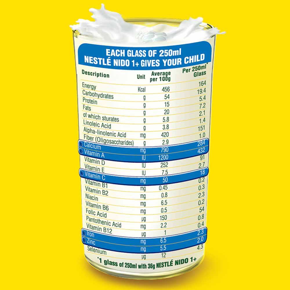 Buy Nestle Nido 1+ At Best Price - GrocerApp