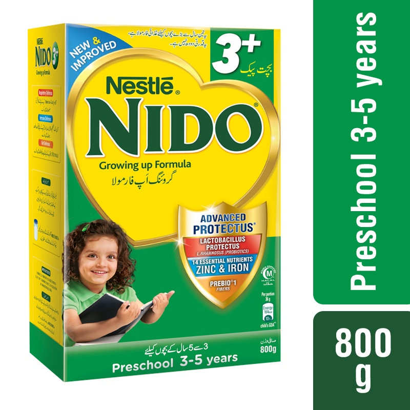 Buy Nestle Nido 3+ At Best Price - GrocerApp