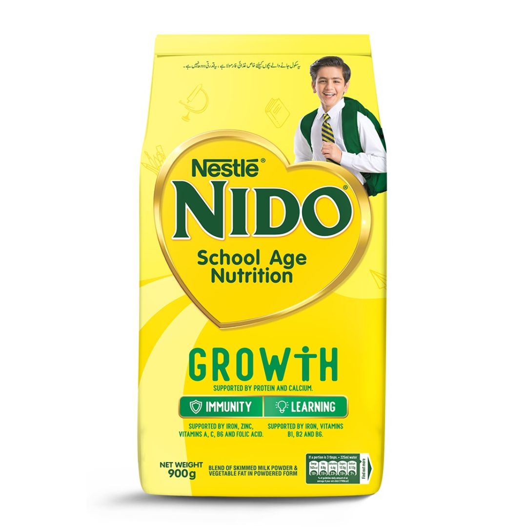 Buy Nestle Nido Fortigrow Powder At Best Price - GrocerApp