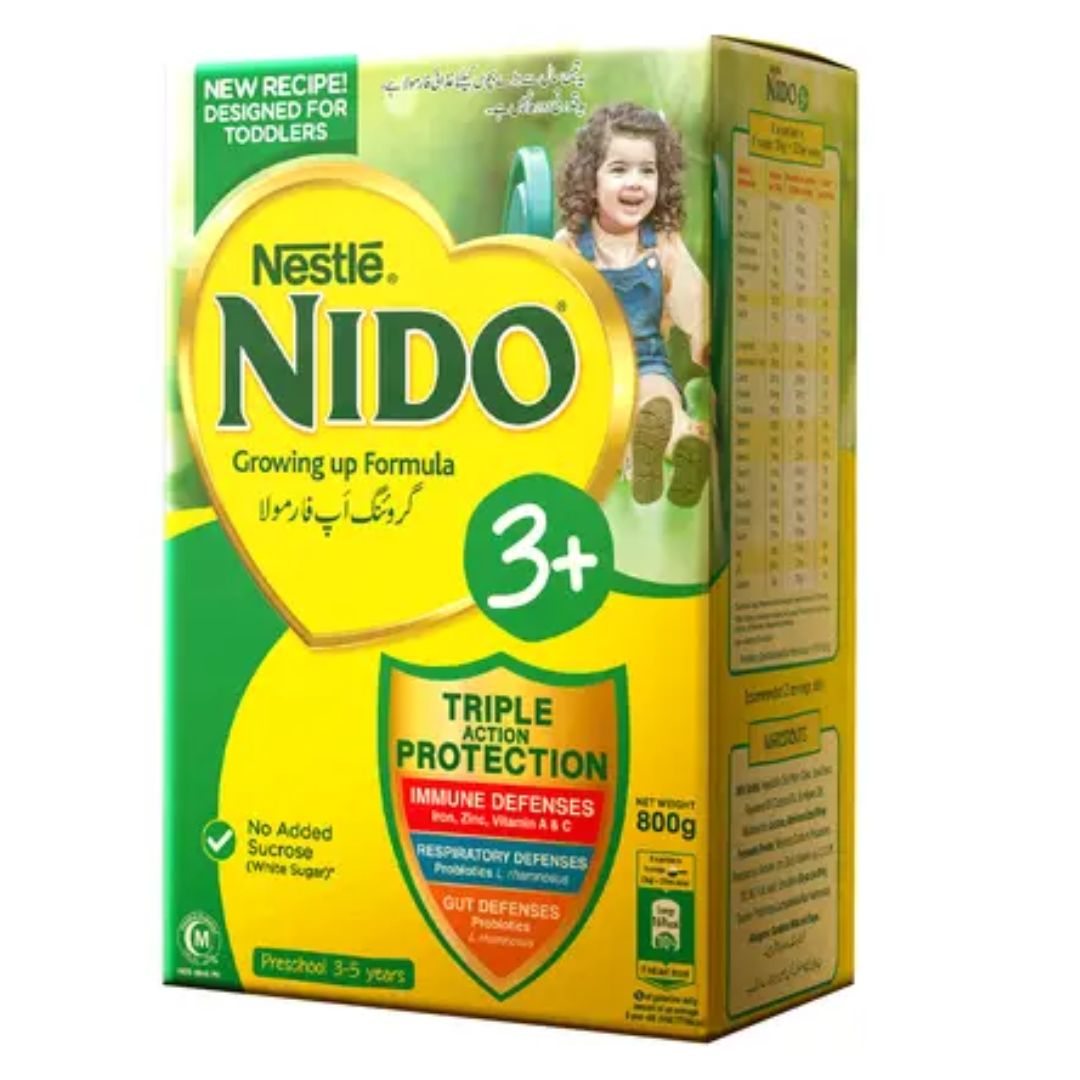 Nestle Nido Growing up Formola 3+