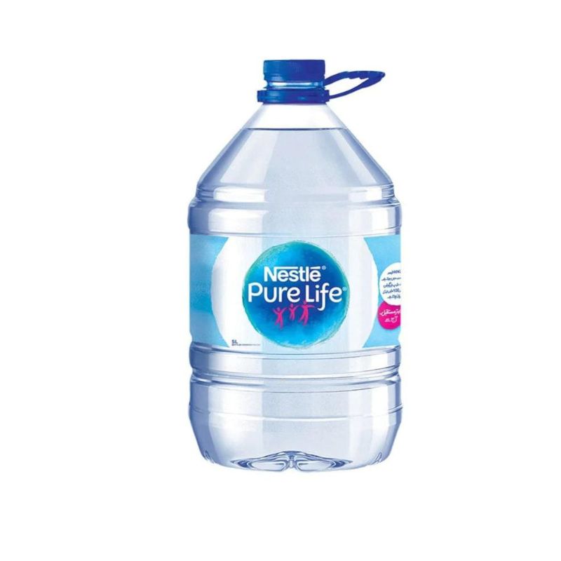 Buy NESTLE PURE LIFE SAFE HEALTHY 5L At Best Price - GrocerApp
