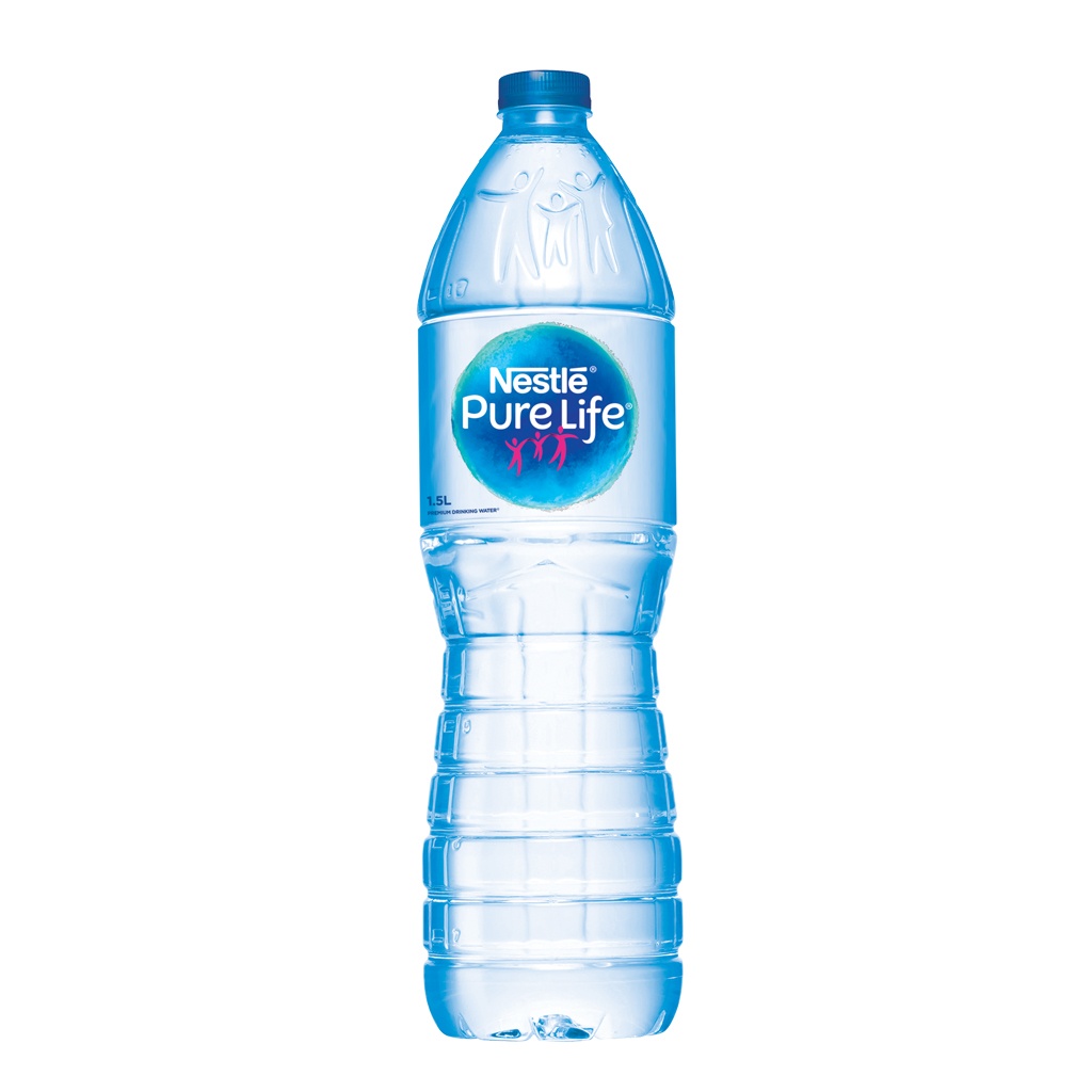 Buy Nestle Pure Life Water 1.5 Litre At Best Price - GrocerApp