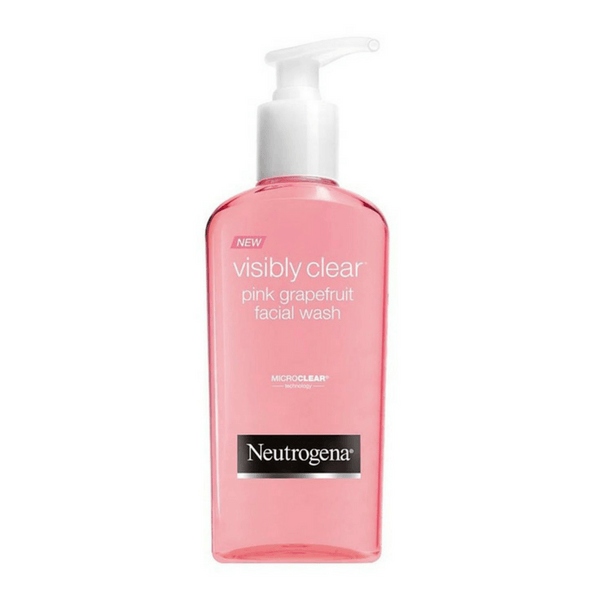 Buy Neutrogena Visible Clear Pink Face Wash At Best Price - GrocerApp