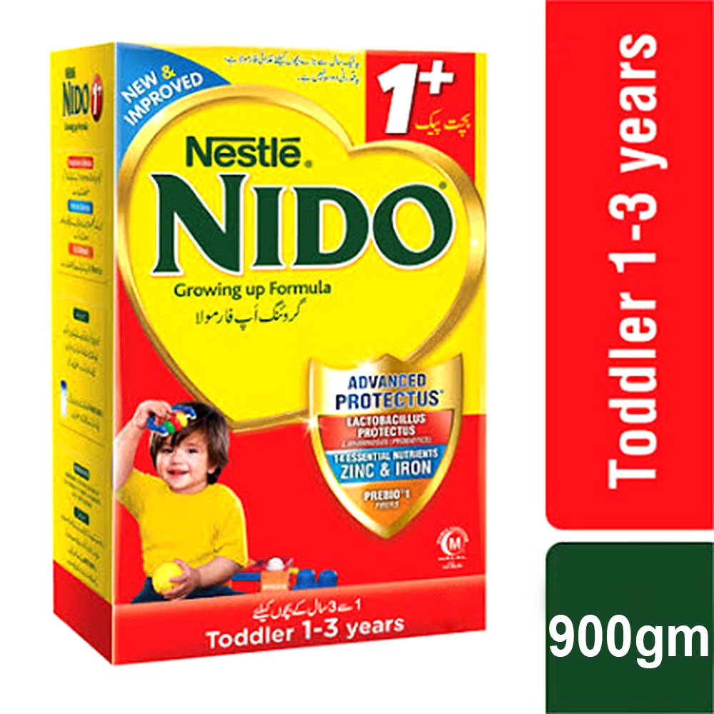 Buy Nido 1+ Growing up Formula At Best Price - GrocerApp
