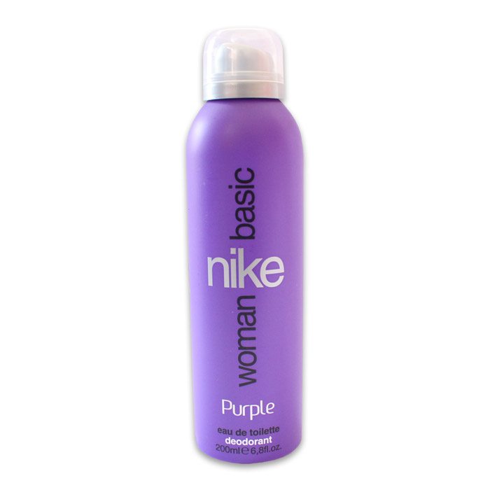 Buy Nike Woman Basic Purple Deodorant At Best Price - GrocerApp
