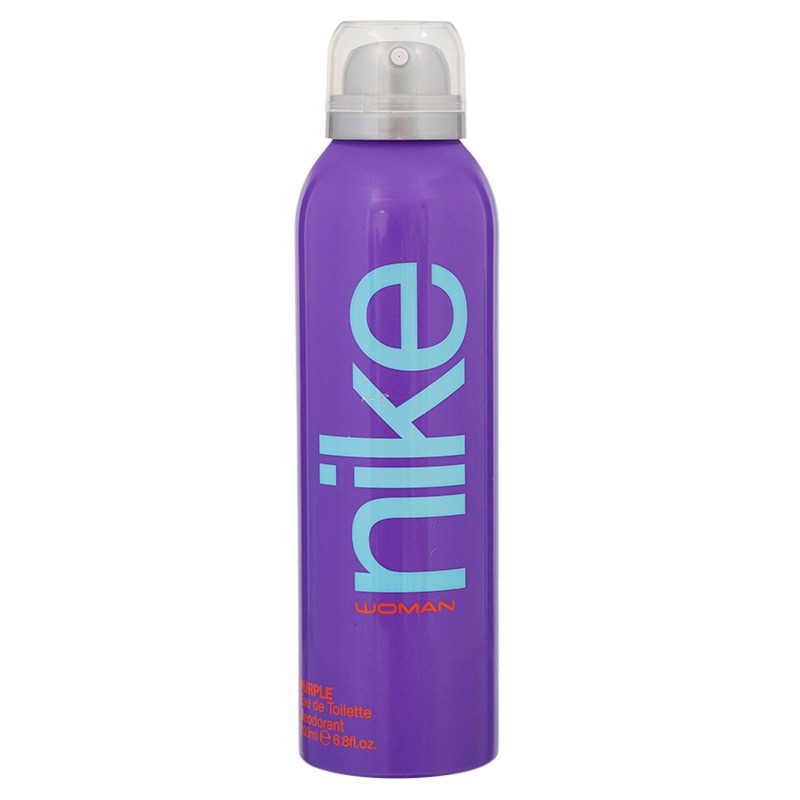 Buy Nike Woman Purple Deodorant At Best Price - GrocerApp