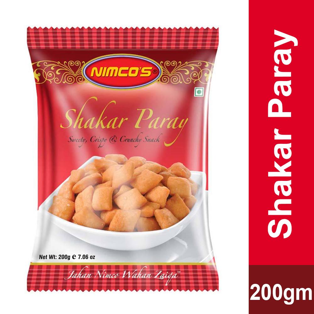 Buy Nimco Shakar Paray At Best Price - GrocerApp