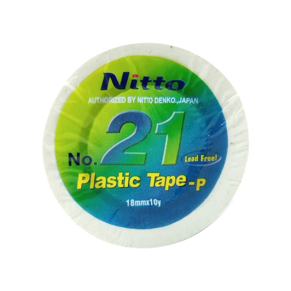 Buy Osaka Plastic Tape White 18mm At Best Price - GrocerApp
