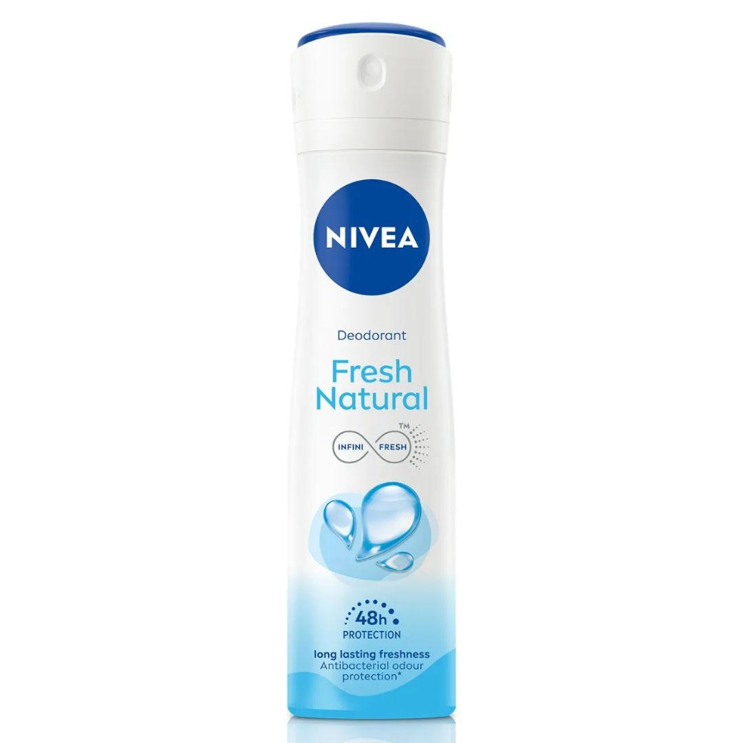 Nivea Fresh Natural Deodorant