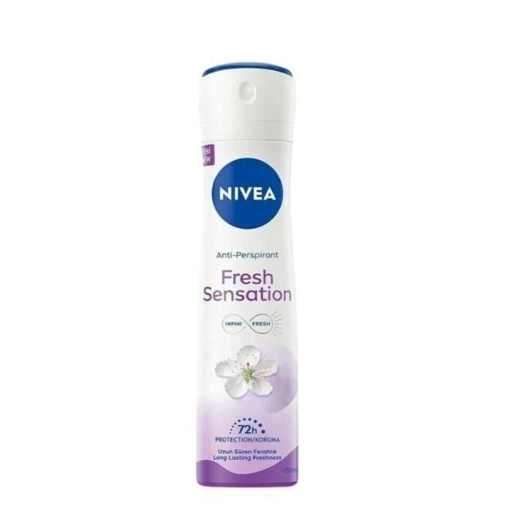 Buy Nivea Fresh Sensation Deodorant At Best Price - GrocerApp