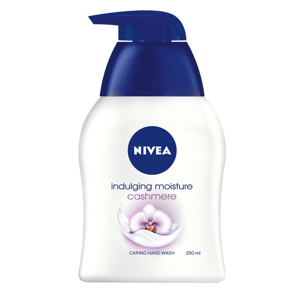 Buy Nivea Indulgent Moisture Hand Wash At Best Price - GrocerApp