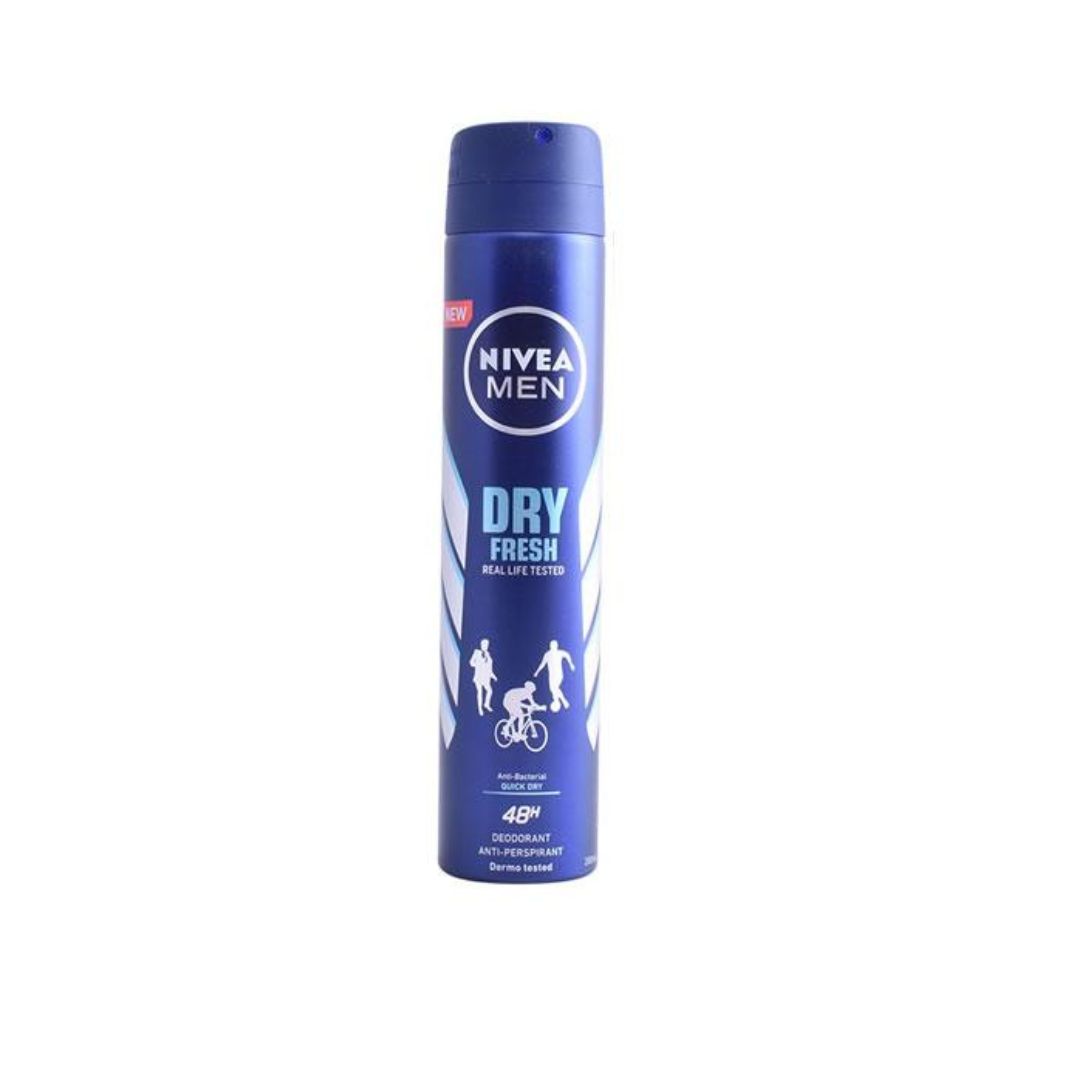 Buy Nivea Man Dry Fresh At Best Price - GrocerApp