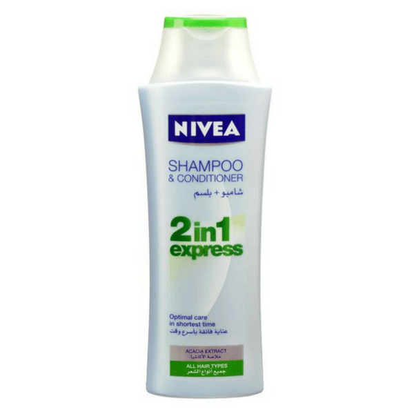 Buy Nivea Men Shampoo 2 in 1 Express At Best Price - GrocerApp