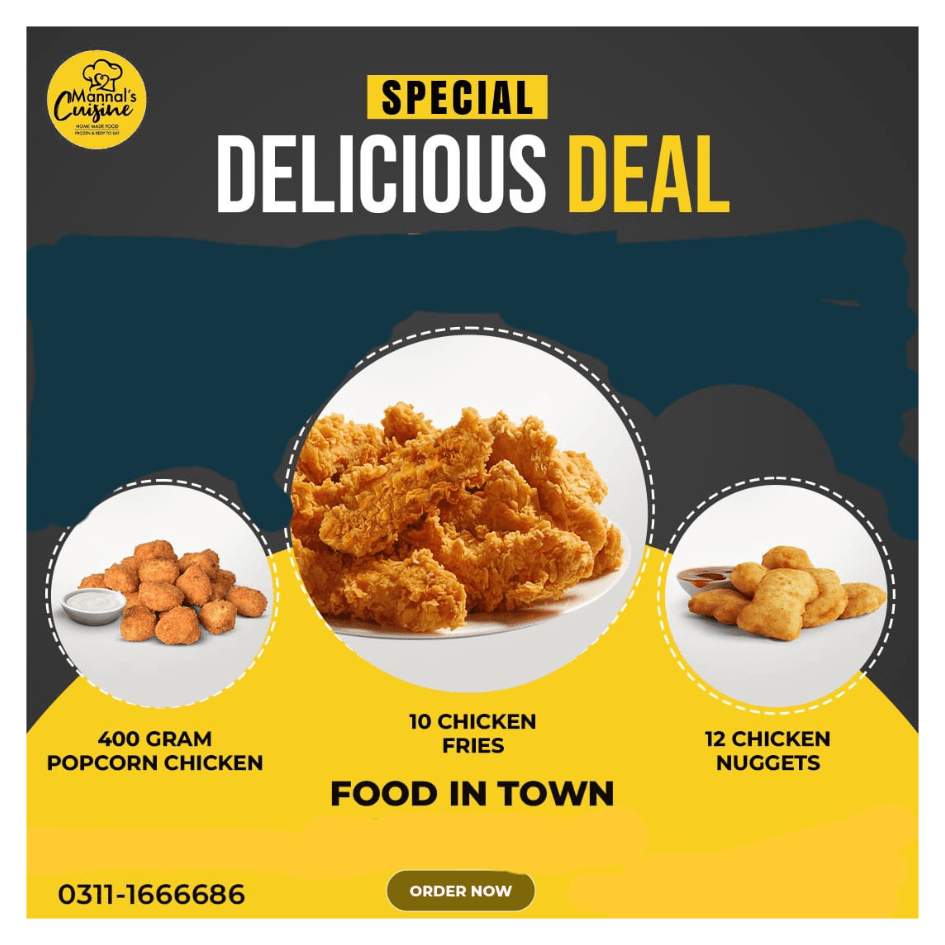 Buy Nuggets & Snacks Deal 1 At Best Price - GrocerApp